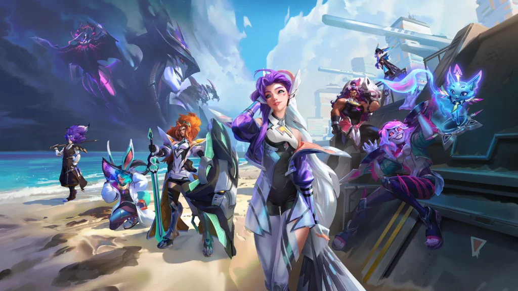 10 wskazówek, jak awansować w League of Legends – Gankster